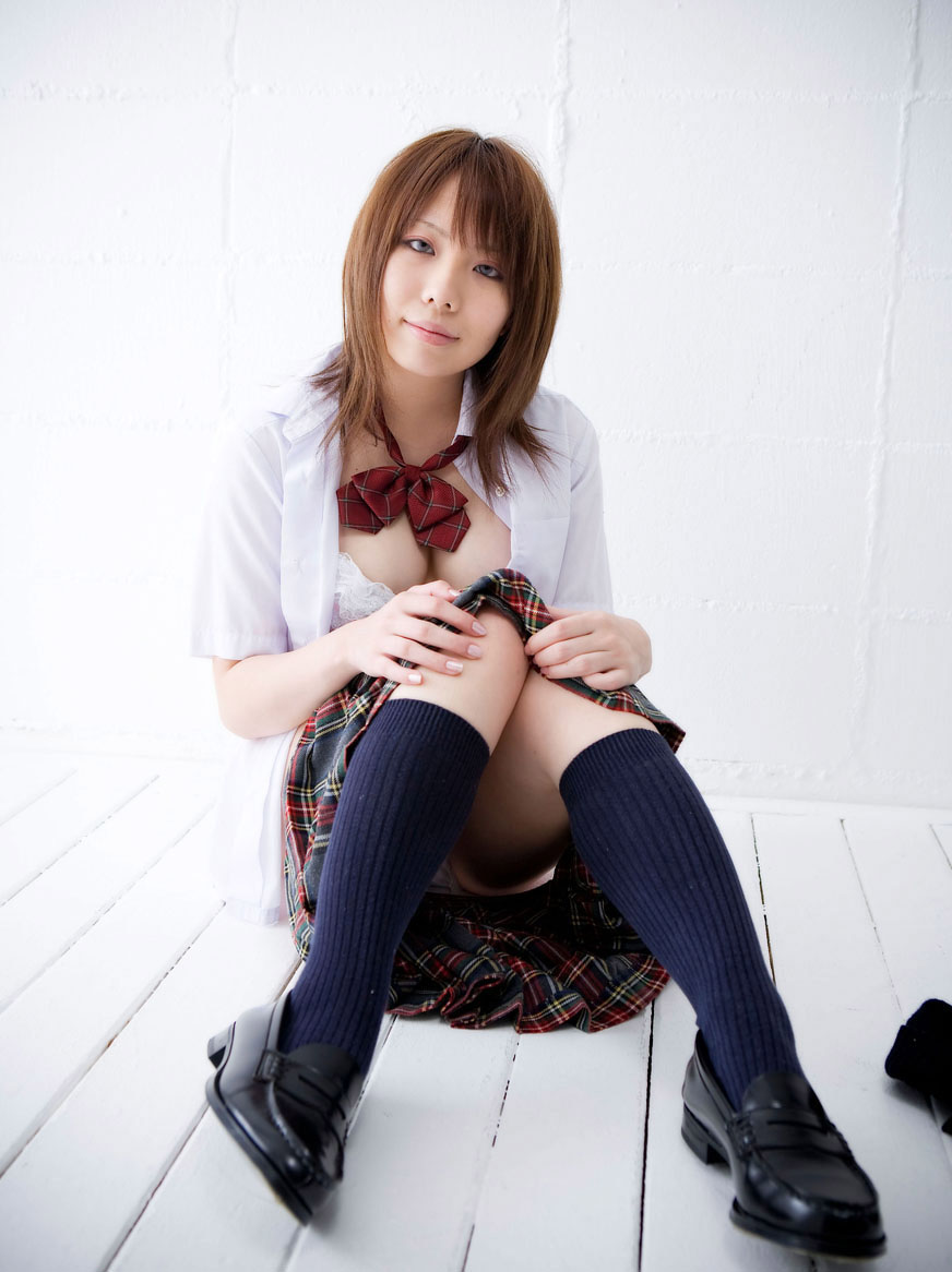 ぱんちらJKJK 女子校生